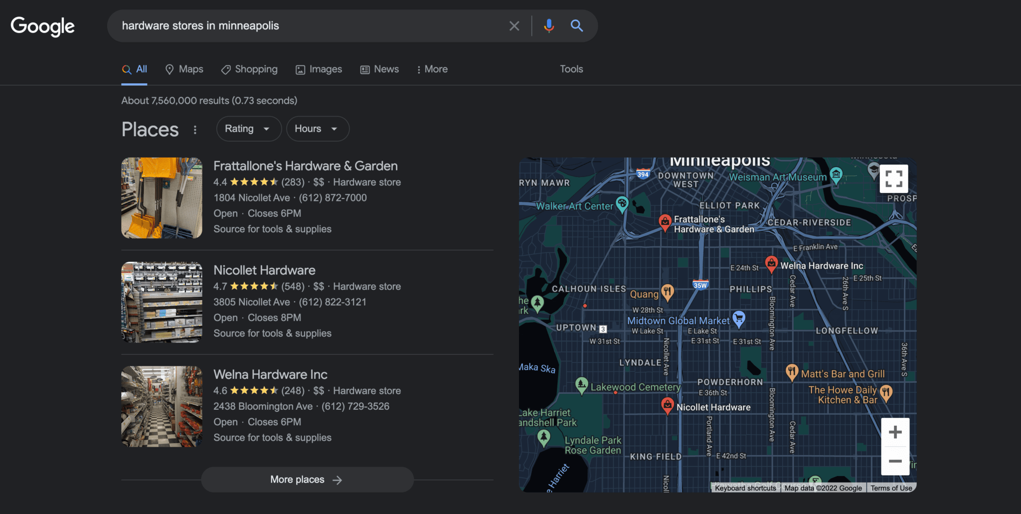 4 Examples of Geotargeting [Updated for 2022] - Nativ3