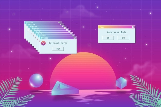 What is Vaporwave? - Nativ3
