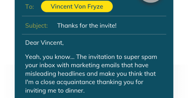 Why Are My Emails Going To Spam: Identifying Your Toxic Domain - Nativ3
