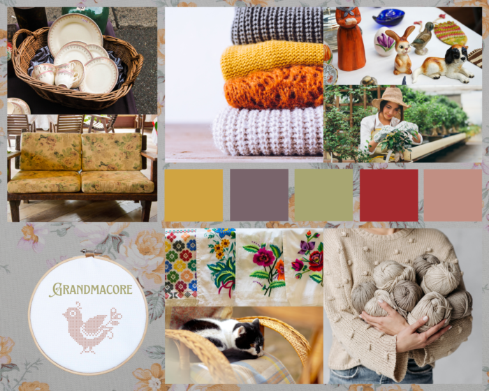 Grandmacore and Grandpacore Aesthetic - Nativ3