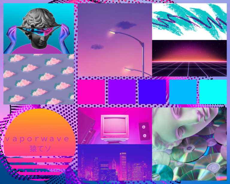 Vaporwave Aesthetic - Nativ3