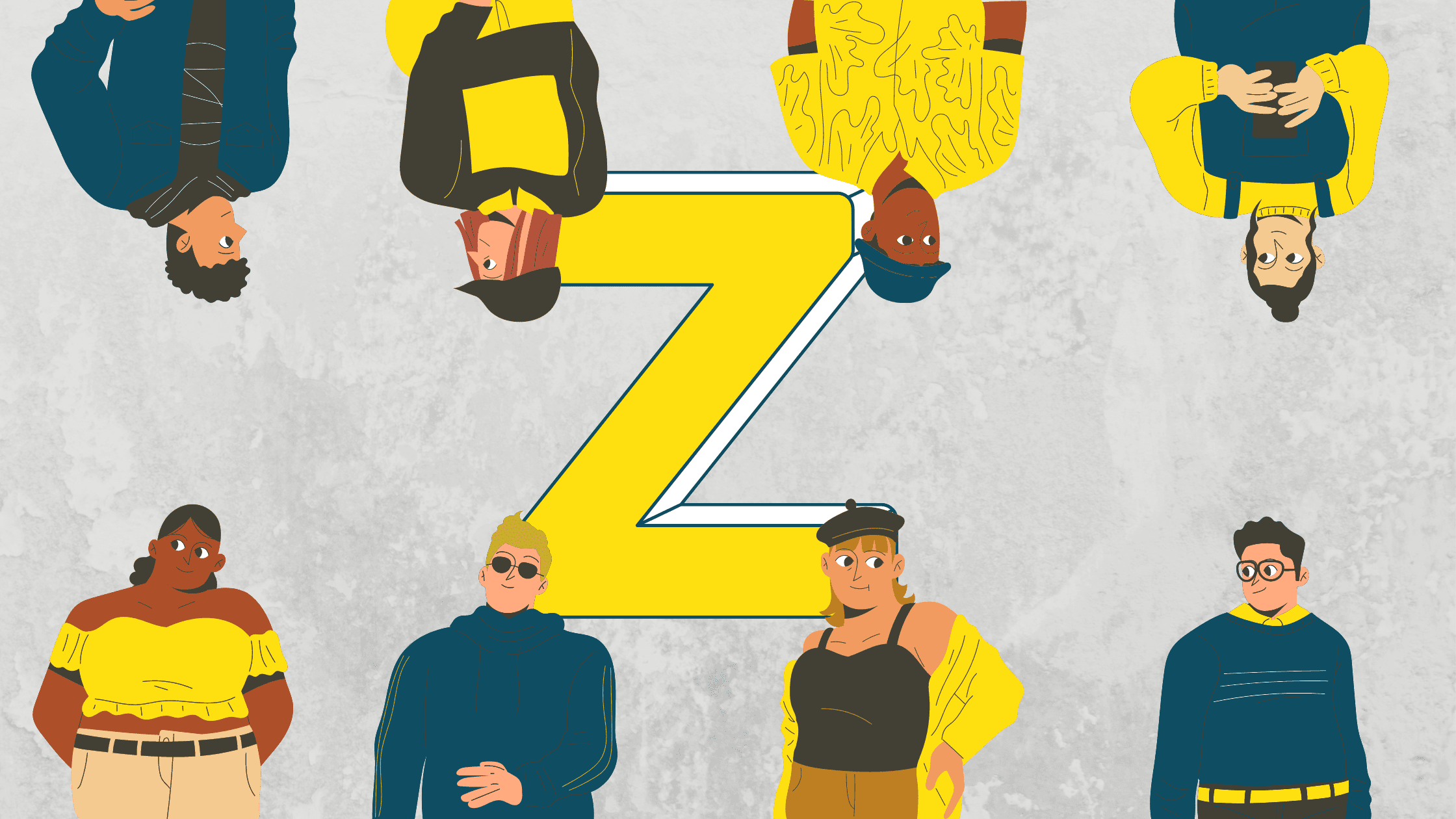 Gen Z Web Design & Aesthetics - Nativ3